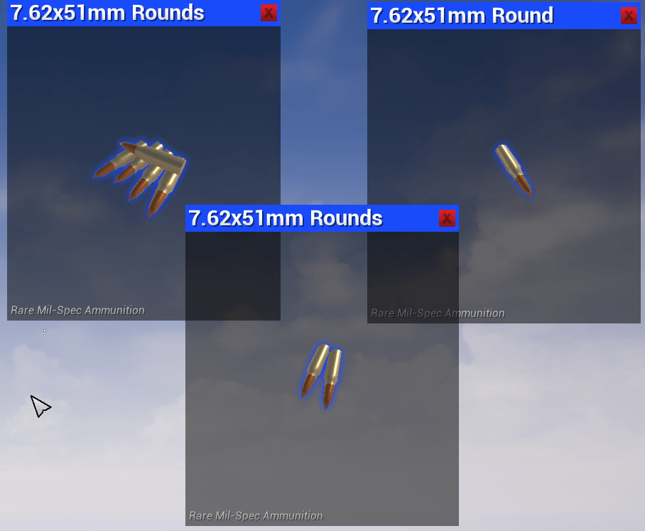 U4 accurate stacks – Smartly Dressed Games Blog