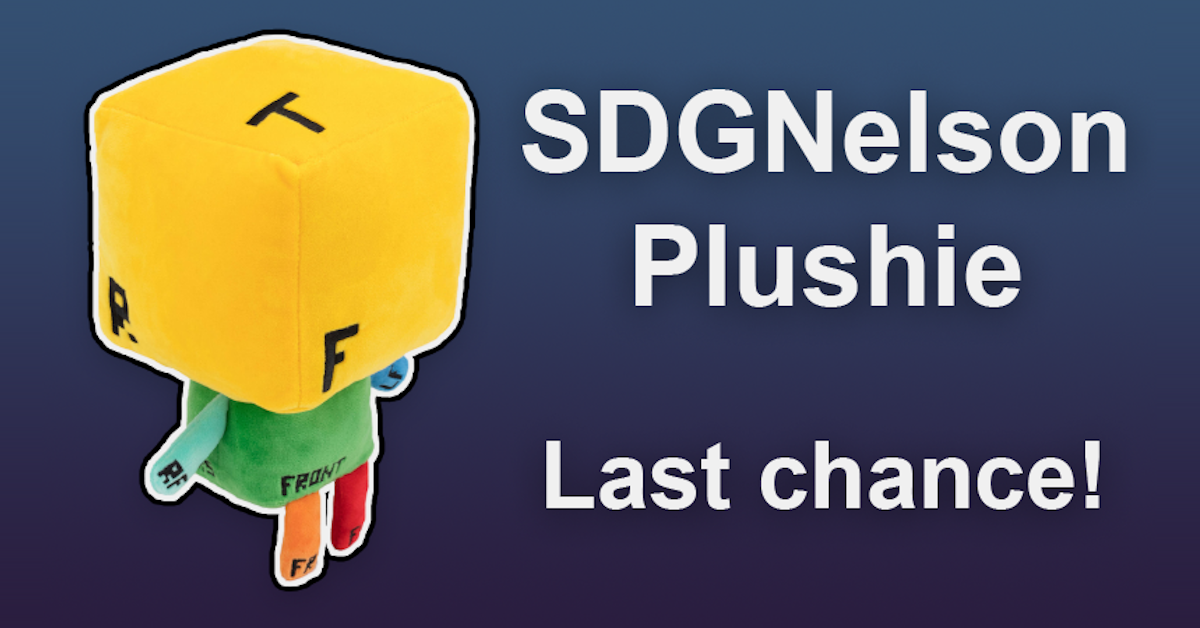 Smartly Dressed Games Blog – Stay Unturned!